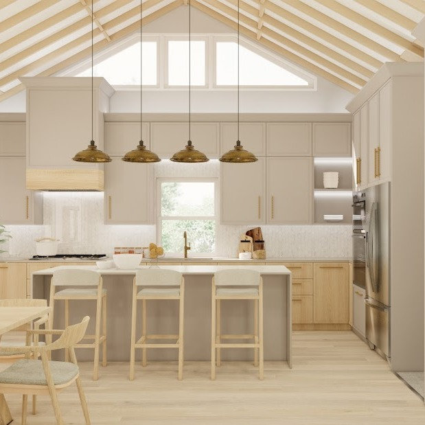 Modern Farmhouse Hunter Residence | Linhan Design